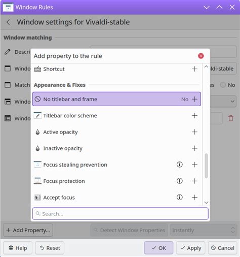 Possible To Add A Prefer Csd Option In Kwin Development Kde Discuss
