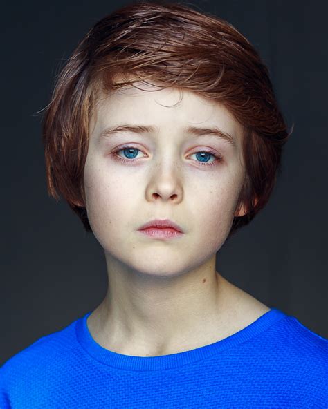 Actor Headshots Malachy And Padriag Mccormack • Neilson Reeves Photography