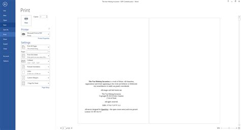 Why Next Page Section Breaks Are More Reliable Than Odd Or Even Section Breaks