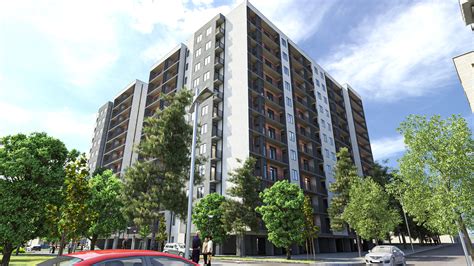 K3 Inn თბილისში ბინების ფასები აქტუალური გეგმები ობიექტის და ინფრასტრუქტურის ფოტოები