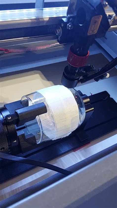 Rotary Issues Y Axis Speed And Movement Lightburn Hardware Compatibility Lightburn
