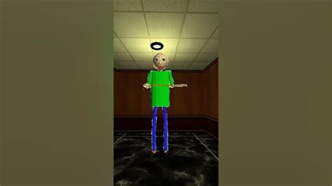 Baldi Nextbot Gmod Youtube
