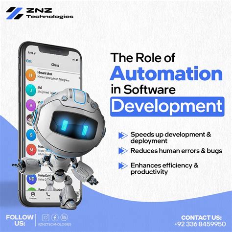 znz technologies on linkedin softwaredevelopment automation