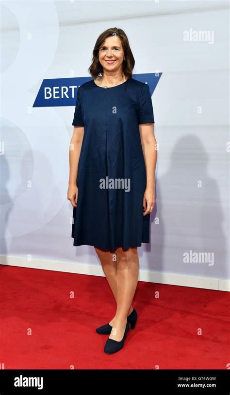 Berlin Germany 8th Sep 2016 Katrin Goering Eckardt At The Stock