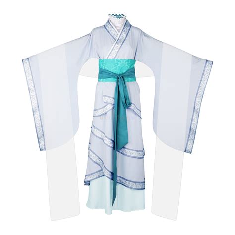 The Apothecary Diaries Jinshi White Ancient Style Cosplay Costume