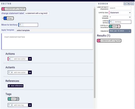 Extend The Gui Search With By Status And By Creationlast Update Date · Issue 1509