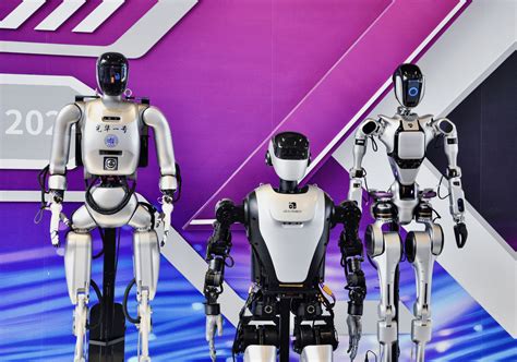 Chinas Robot Fever The Wire China