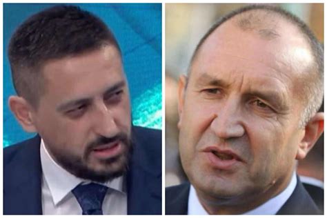 Став на Богојески Радев призна дека има над 2 милиони Македонци во Бугарија време е за