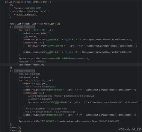 【并发编程 源码解析】synchronized 底层原理synchronized 偏向锁 底层源码 Csdn博客