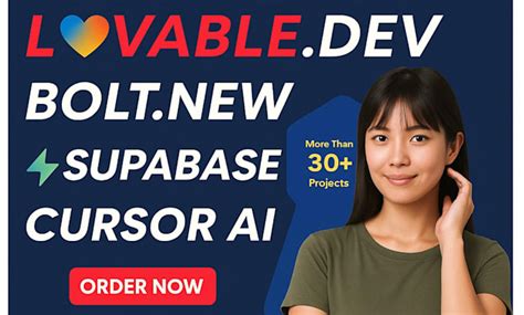 Build Lovable Ai Website Fix Replit Webapp Bolt New Saas Fix V0 Ai App