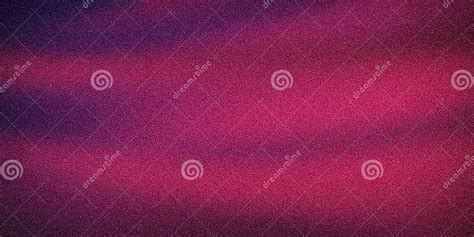 A Rich Gradient Background Blending Deep Purples And Vibrant Pinks Stock Illustration