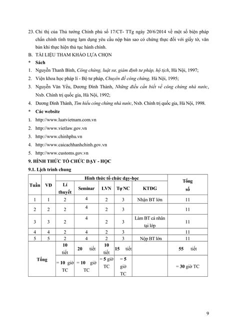 Luat su cong chung chung thuc | PDF