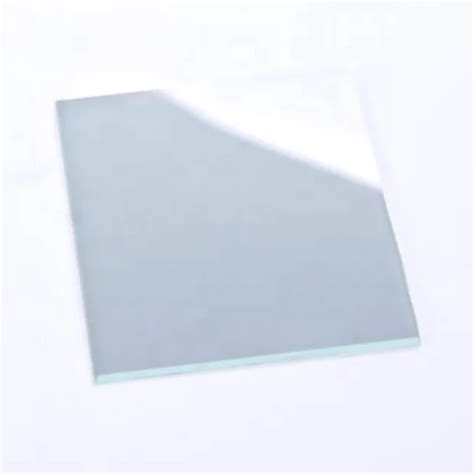500nm Glass Beam Splitter Beam Splitter Mirror Plate Beam Splitter 50 50 For Sensors