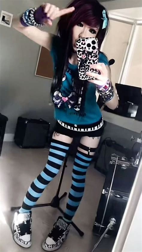 Scene♱ Scene Outfits Scene Fashion Scene Outfit