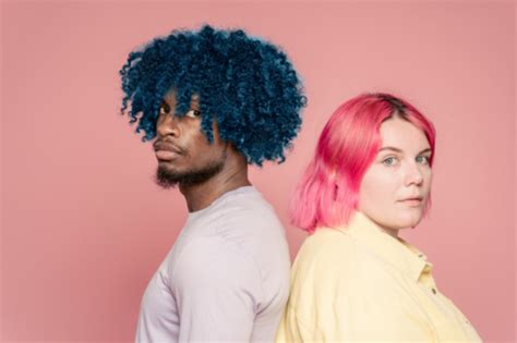 Here Is Why Lgbtq Really Dye Their Hair Explained