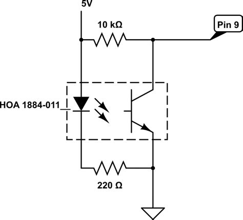 photo interrupter questions page 2 general electronics arduino forum