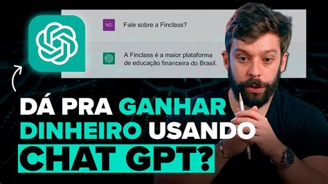 Como Usar O Chat Gpt Corretamente Saiba Se A Intelig Ncia Artificial