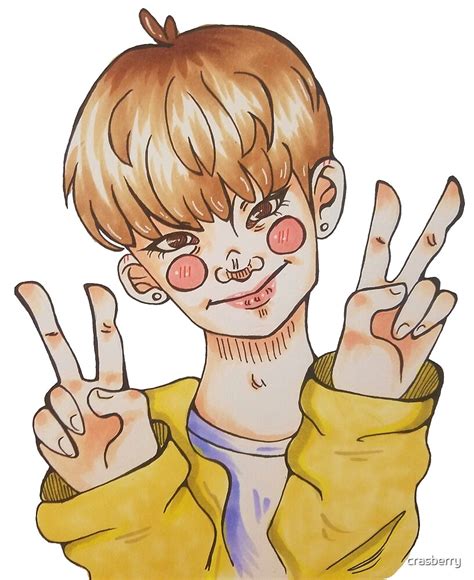 Knk Heejun V2 By Crasberry Redbubble