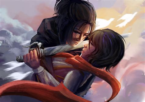 Attack On Titan Fan Art Behance