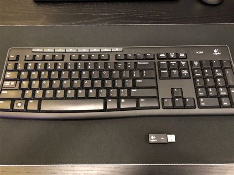 Logitech K Wireless Keyboard Computers Tech Parts Accessories Computer Keyboard On