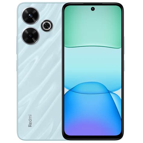 Xiaomi Redmi Nfc Gb Gb Dual Sim Ocean Blue Terrabytenet