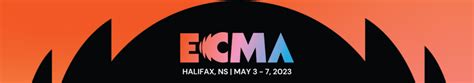 Ecma 2023 East Coast Music Association