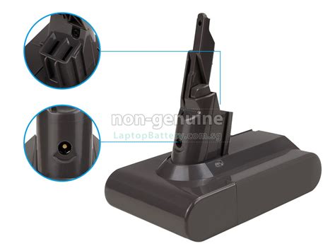 Battery for Dyson V7,replacement Dyson V7 battery for Vacuum Cleaner ...