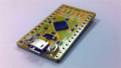 Tindie Blog Usb Joystick Board Offers Simple Plug And Play Functionality