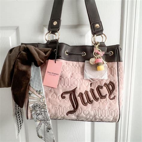 Juicy Couture Daydreamer Bag Etsy