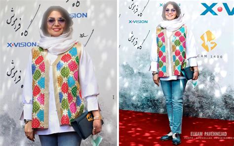 استایل های جوان پسند الهام پاوه نژاد