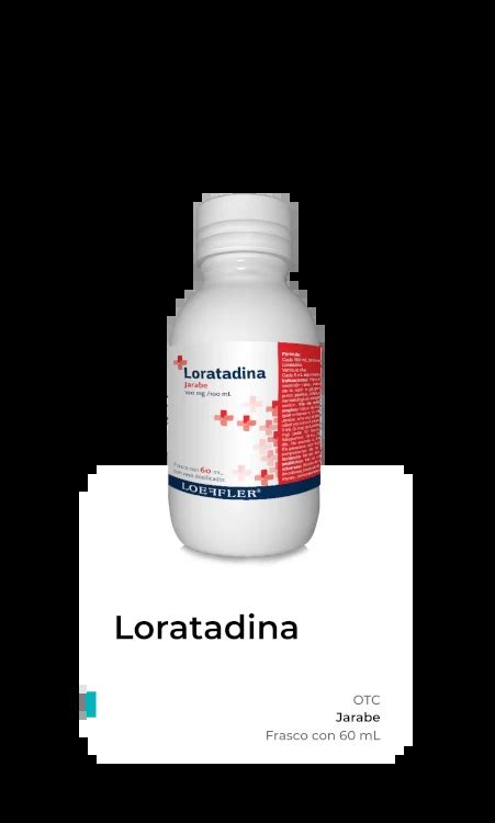 Loratadina Loeffler