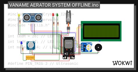 Vaname Aerator O Copy Wokwi Esp32 Stm32 Arduino Simulator