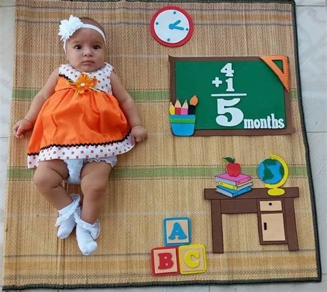 Pin On Baby Photoshoot Ideas