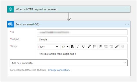 Azure How To Send Emails In A Single Thread Through Logic App Stack Overflow