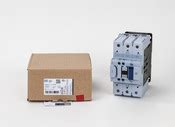 IEC Contactor: 125A, 110-255 VAC/VDC coil voltage, electronic (PN ...