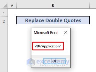 How To Use VBA Replace Function In Excel Methods ExcelDemy