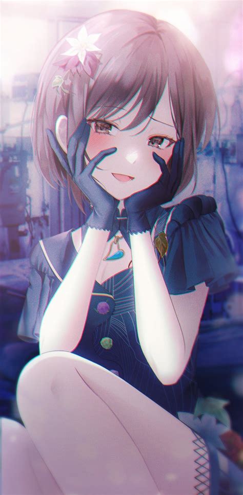 Ena Shinonome Wallpapers Wallpaper Cave