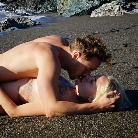 Skylar Grey Weird Topless Sex On The Beach Erotica DrunkenStepFather Com