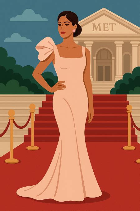 멧갈라met Gala 패션계 최고의 밤