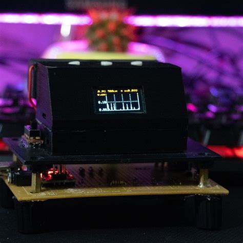Mini Oscilloscope
