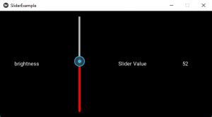 Python Widget Slider Dans Kivy StackLima