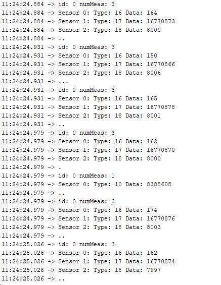 NEO M U IMU Data UBX ESF RAW MAX LEN Not Correct Issue Sparkfun SparkFun U Blox GNSS