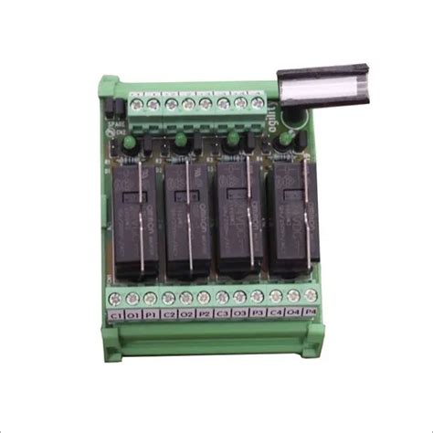 Channel Relay Board Ambient Temperature Celsius Oc At Best Price In Coimbatore
