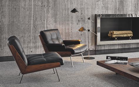 Unveiled The 2020 Indoor Collection By Minotti • Hotel Designs