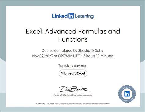 How To Master Excel Effectively Shashank Sahu Posted On The Topic Linkedin