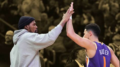 Devin Booker, Deandre Ayton on the positive impact of Kevin Durant’s arrival - Basketball ...
