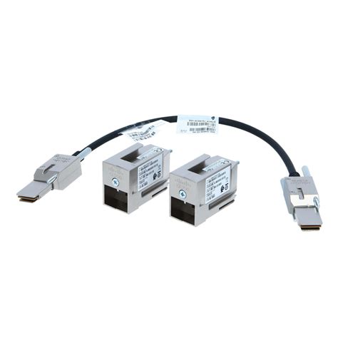 Stack Kit C9200l Stack Kit Cisco Module 2 Adapters With One 50cm Cable