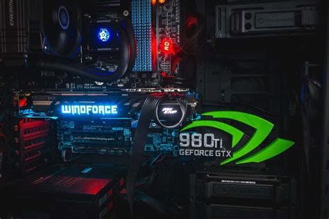 Download Free Stl File Nvidia Gpu Support 980 Ti • Template To 3d Print ・ Cults