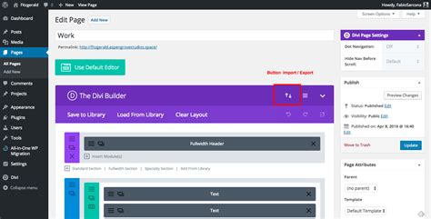 A Complete Guide To Divi S New Portability Feature WP Zone