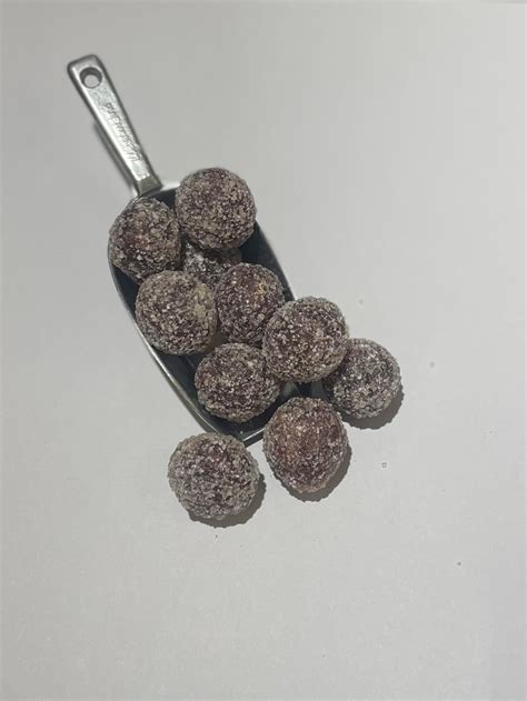 Hot And Sour Chilli Balls Sweets 4 Me